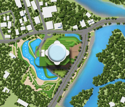 ARK Reza Kabul Architects - 96 Legends Square