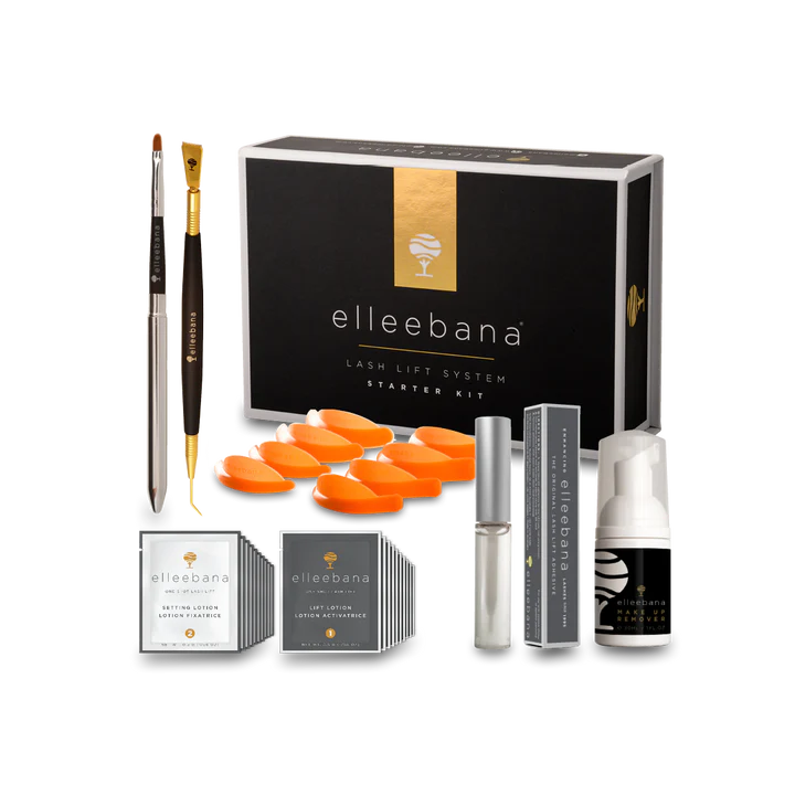 LASH LIFT STARTER KIT | DALLASH