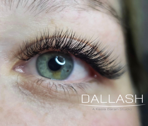 Lash Extensions: Classic, Hybrid and Russian Volume / Dallash / Dallas TX
