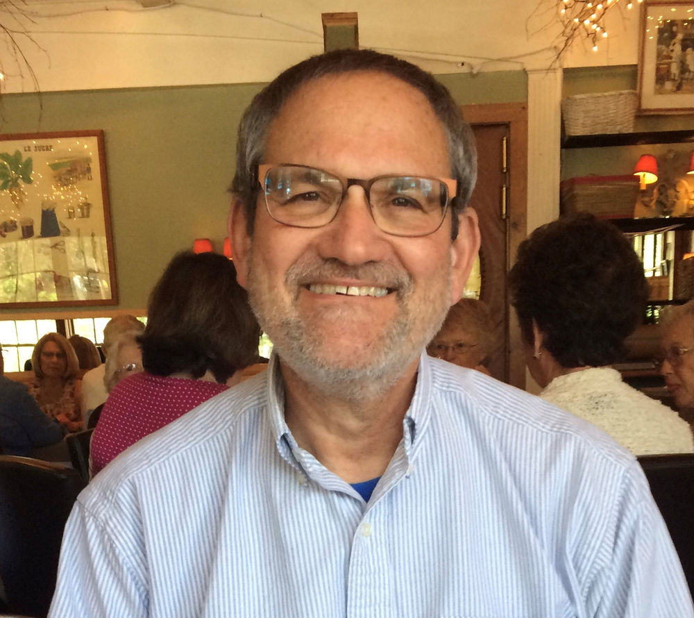 CATCHing Up with the Board: Jeff Feingold