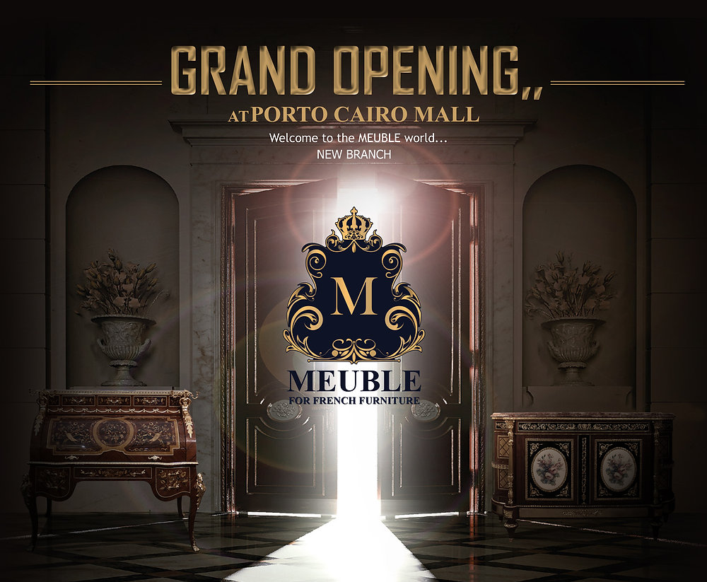 Grand Opening of Our New Branch at Porto Cairo Mall Egypt