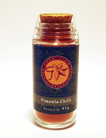 Pimenta Chilli | Grao-Vizir