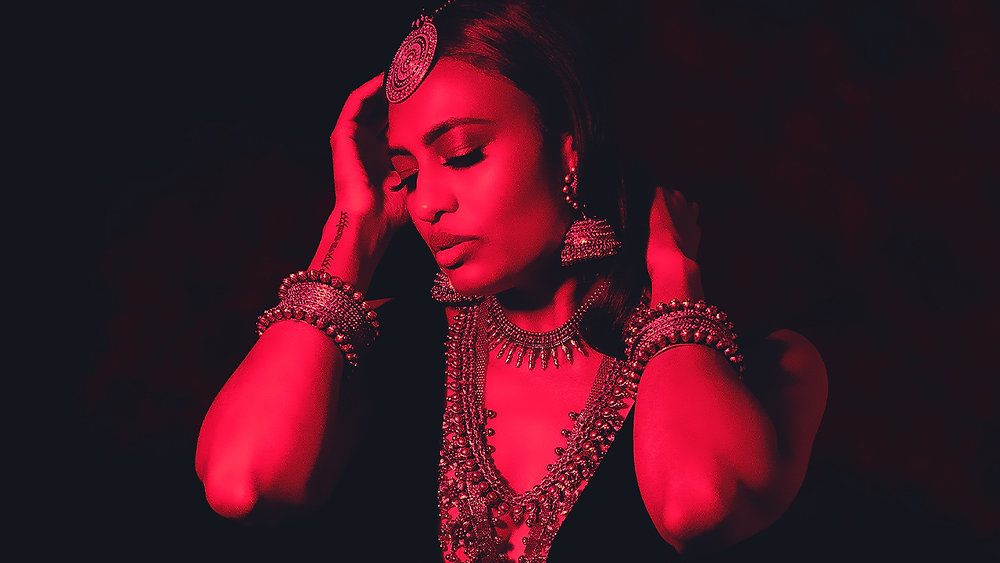 Sangeetha Singh: Black Goddess!