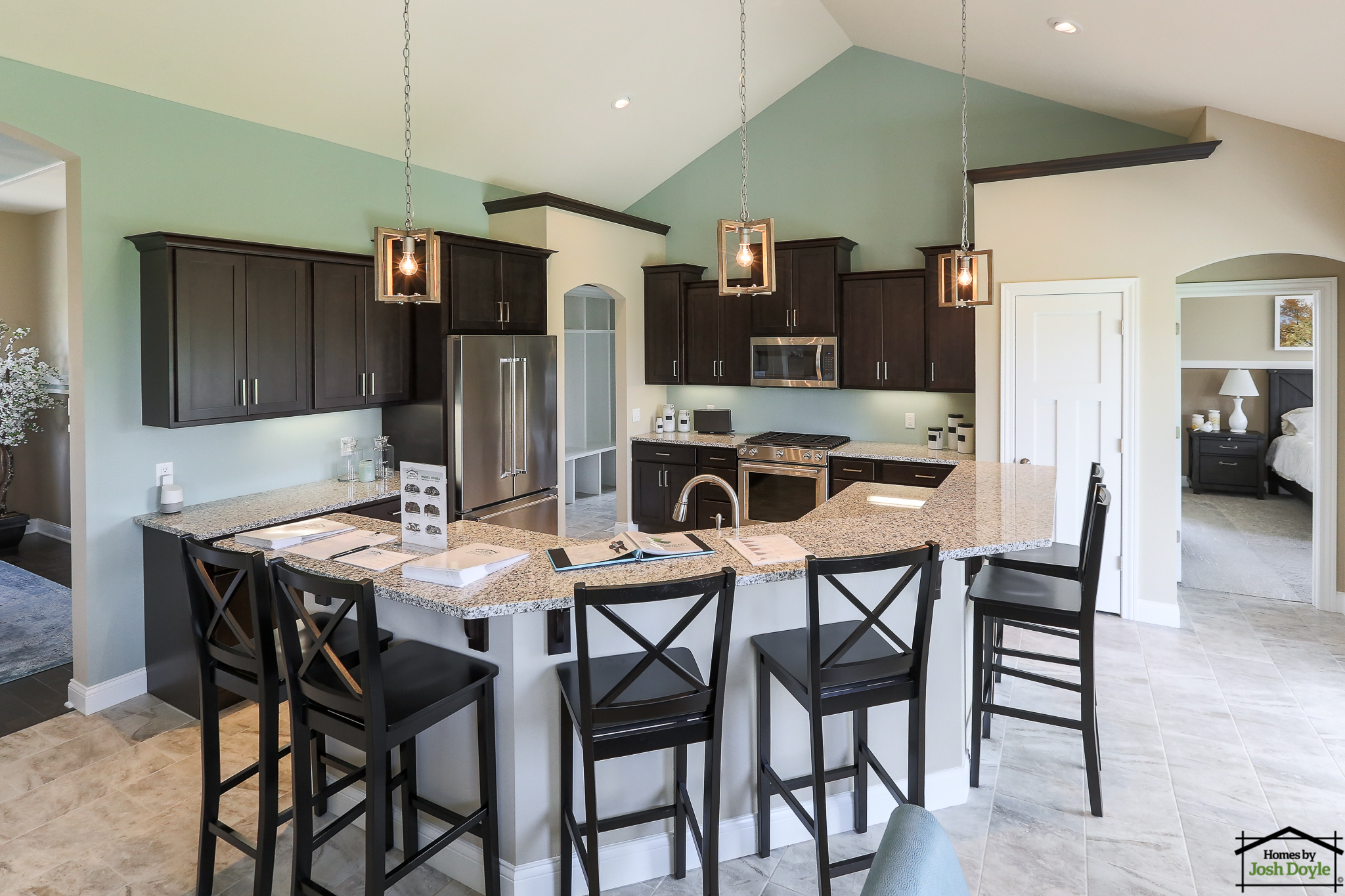 Model Homes | Homes by Josh Doyle | Custom Home Builder & Designer