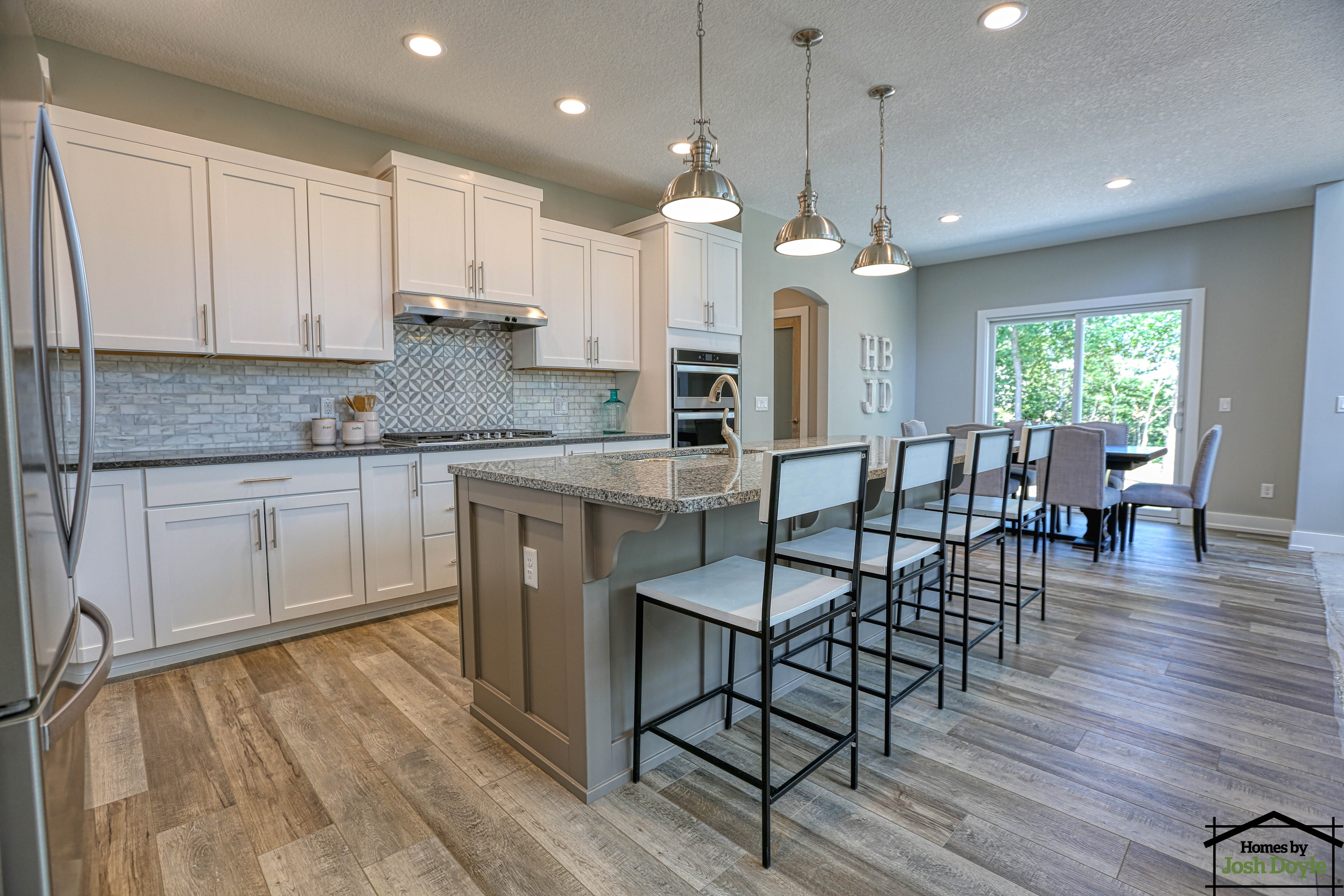 Model Homes | Homes by Josh Doyle | Custom Home Builder & Designer