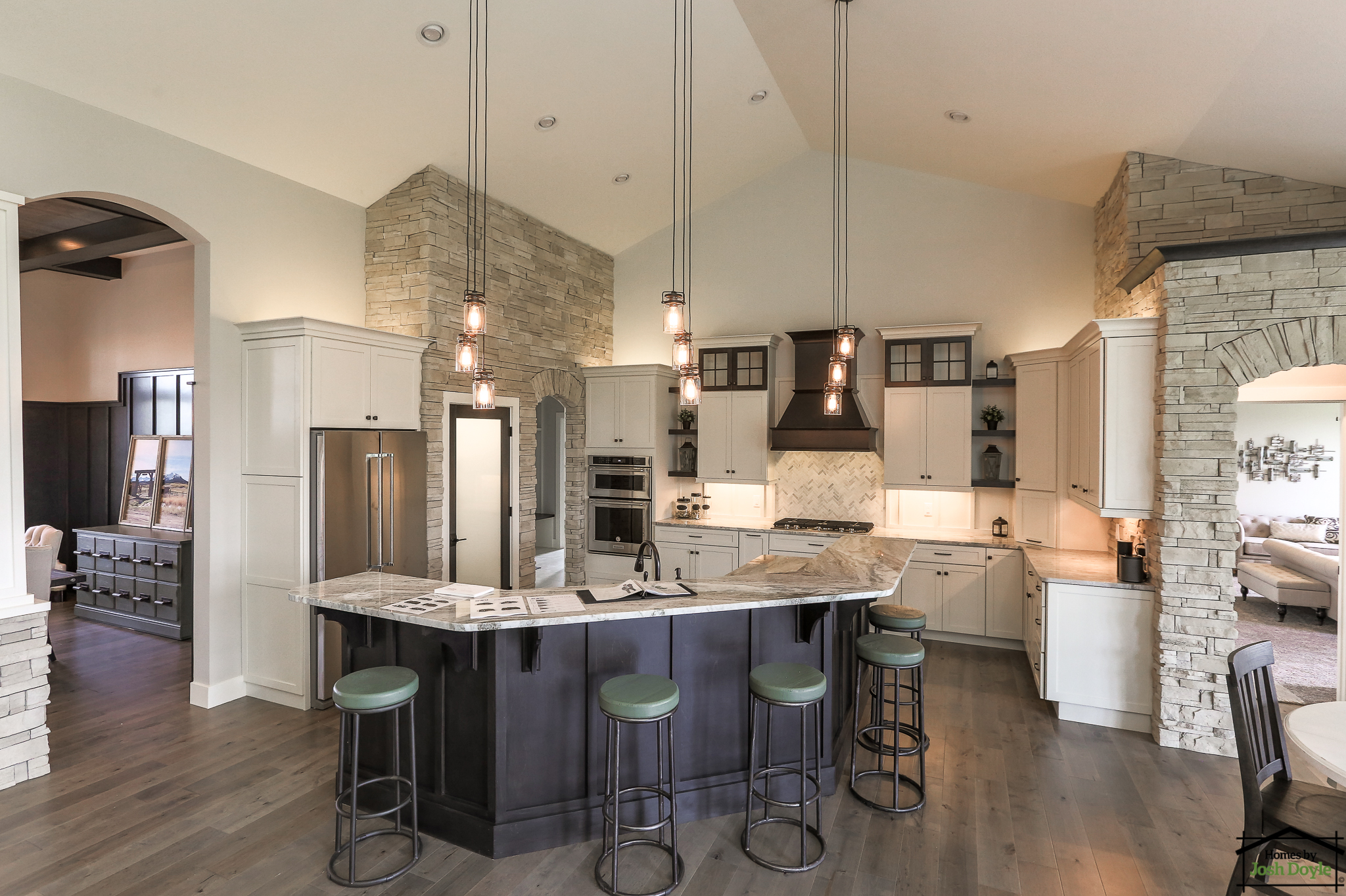 Model Homes | Homes by Josh Doyle | Custom Home Builder & Designer