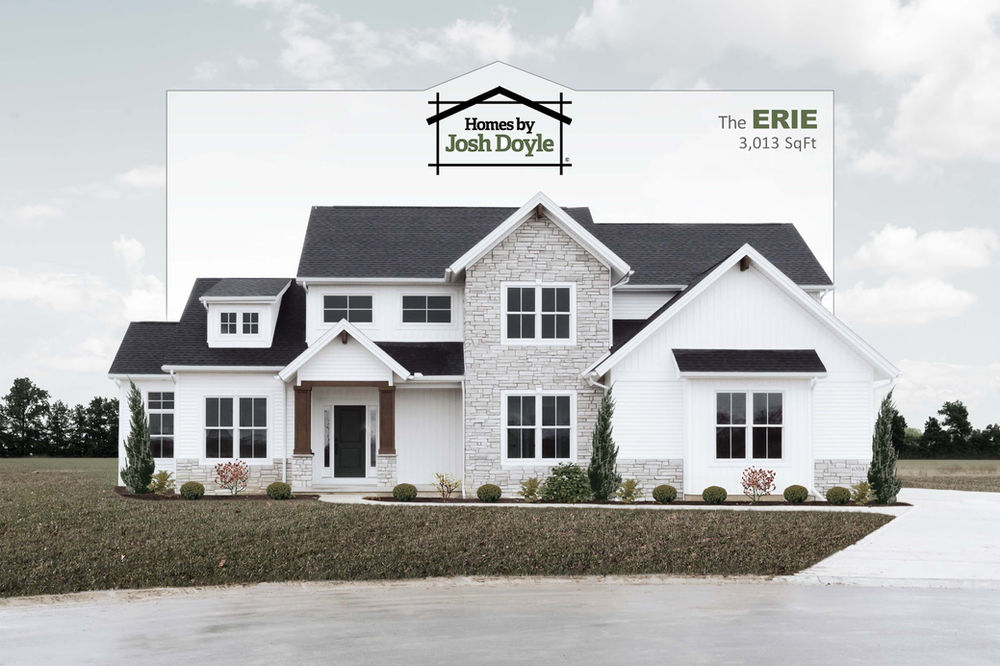 3,013 SqFt Erie