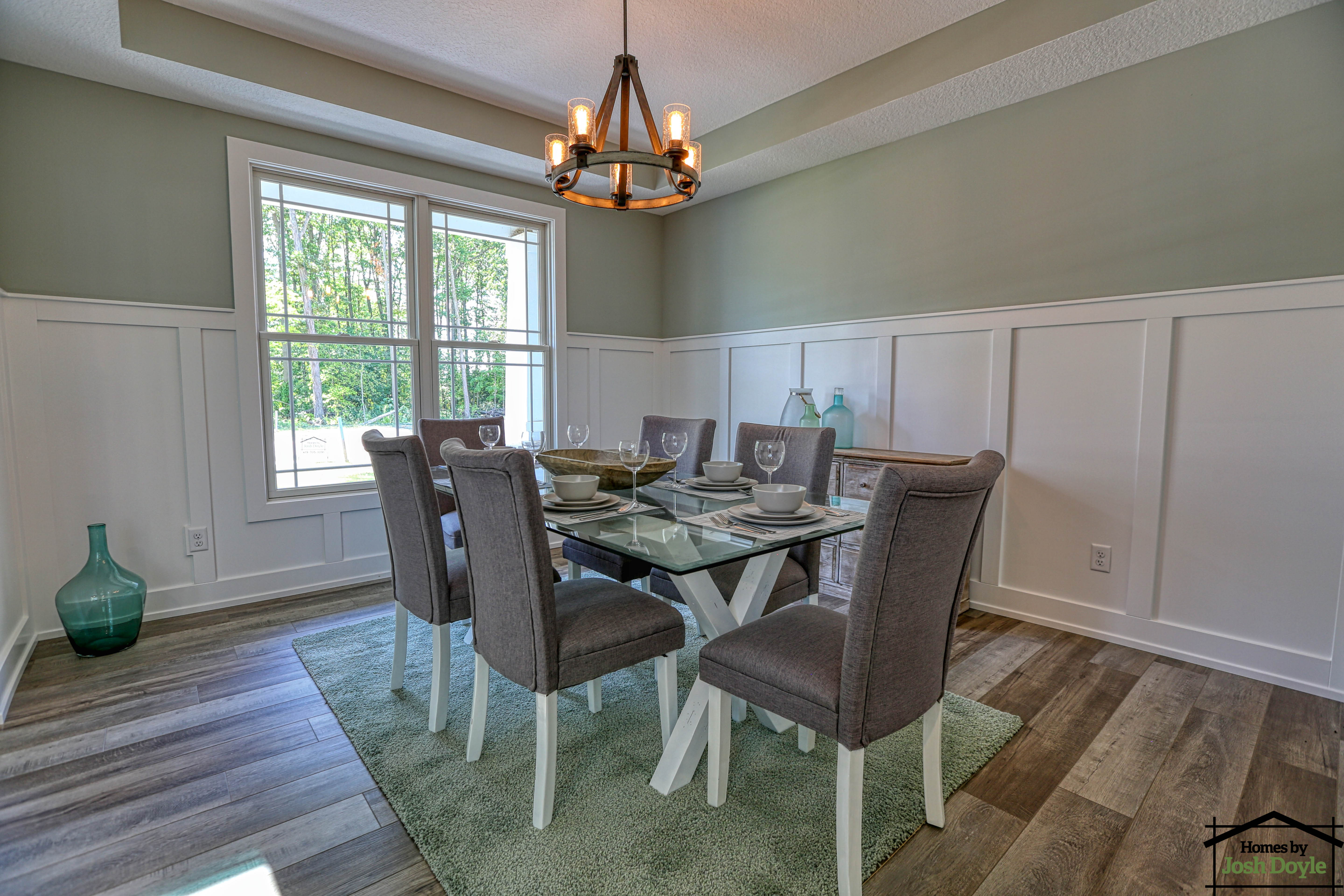 Model Homes | Homes by Josh Doyle | Custom Home Builder & Designer