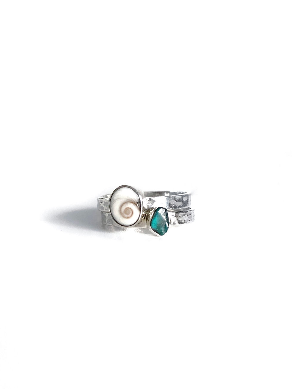 Ocean Stacking Rings / Brighton / Ocean Boheme