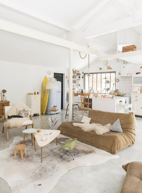 Surf Shack Cool (and how to get it)