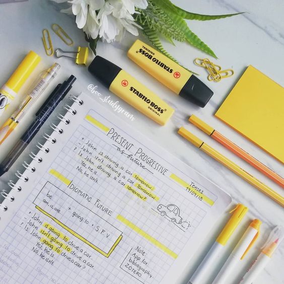 8 Amazing notes to make you study harder