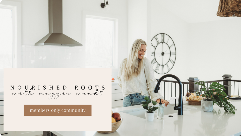 Nourished Roots' Success Path | Whole Family Health
