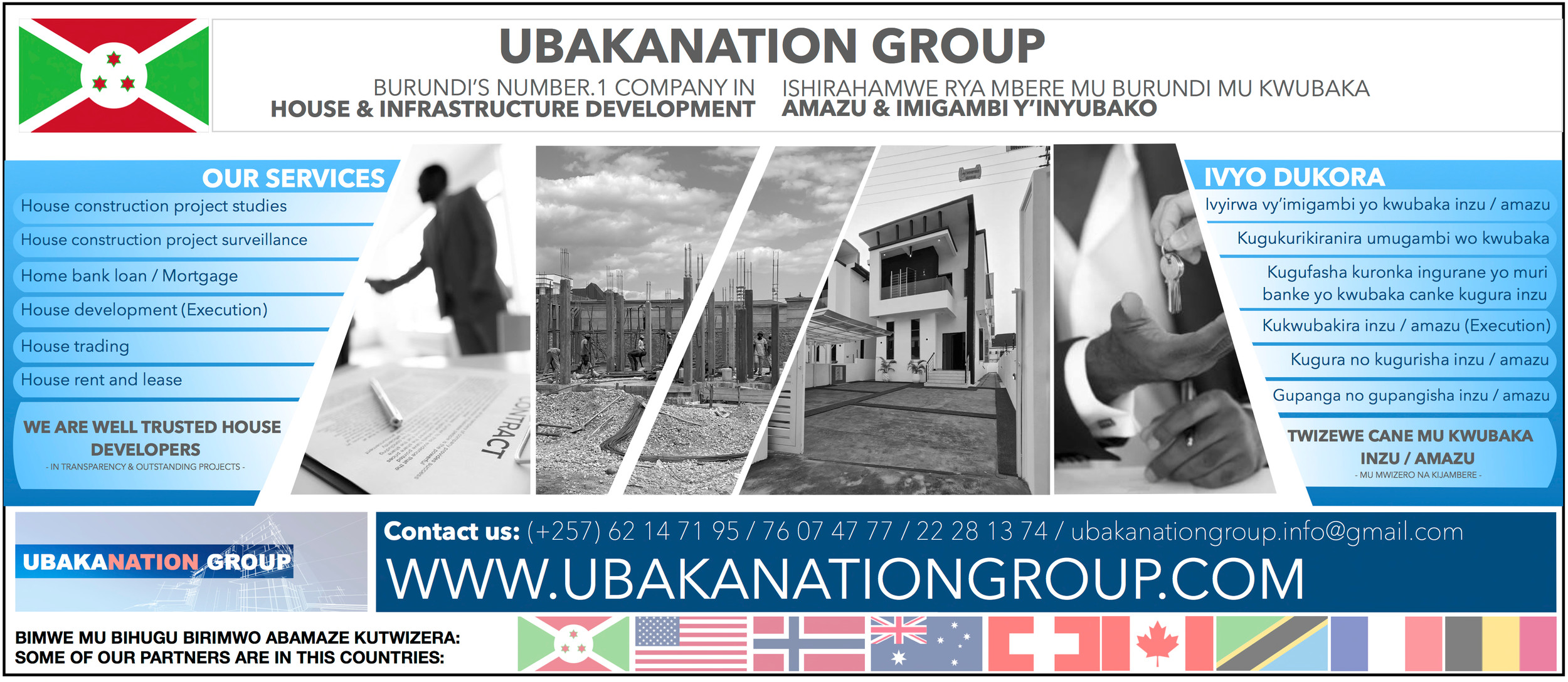 UBAKANATION GROUP