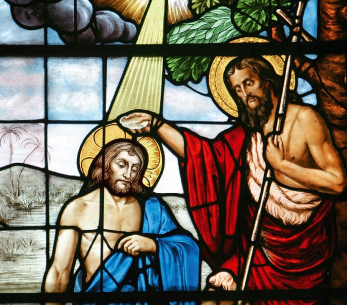 Battesimo del Signore – festa – Anno A.