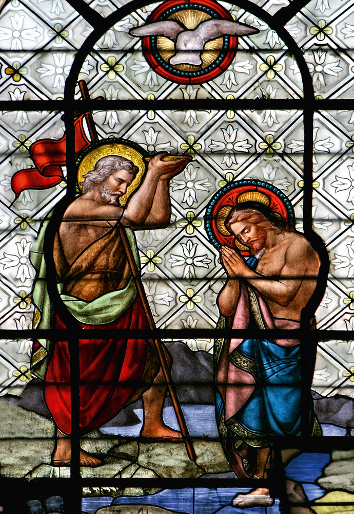Battesimo del Signore – (Anno B)