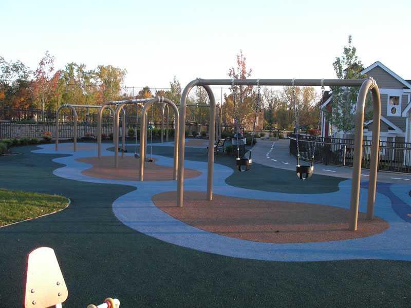 Playground | Preston's HOPE Playground Park | Accessible