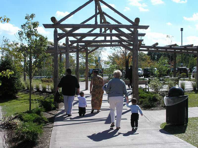 Playground | Preston's HOPE Playground Park | Accessible