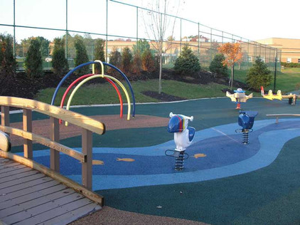 Playground | Preston's HOPE Playground Park | Accessible