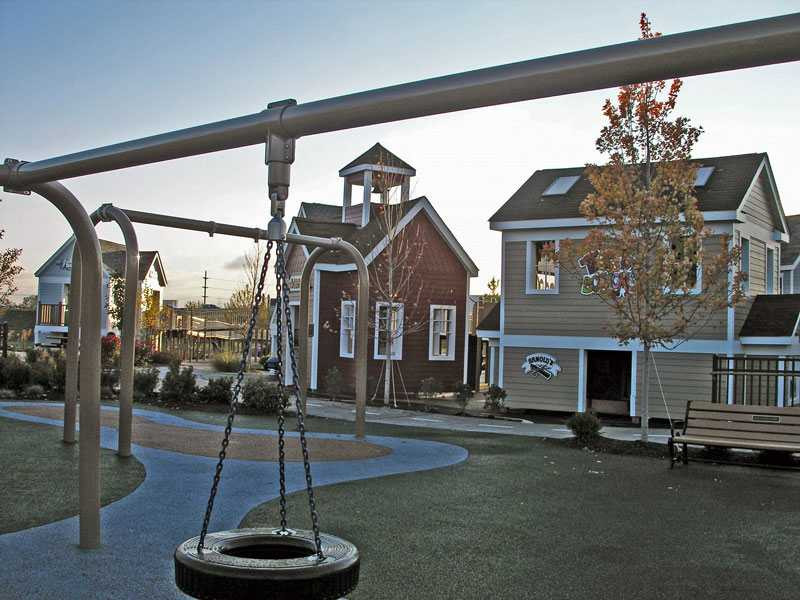 Playground | Preston's HOPE Playground Park | Accessible