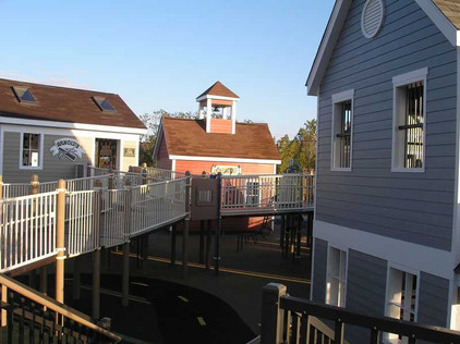Playground | Preston's HOPE Playground Park | Accessible