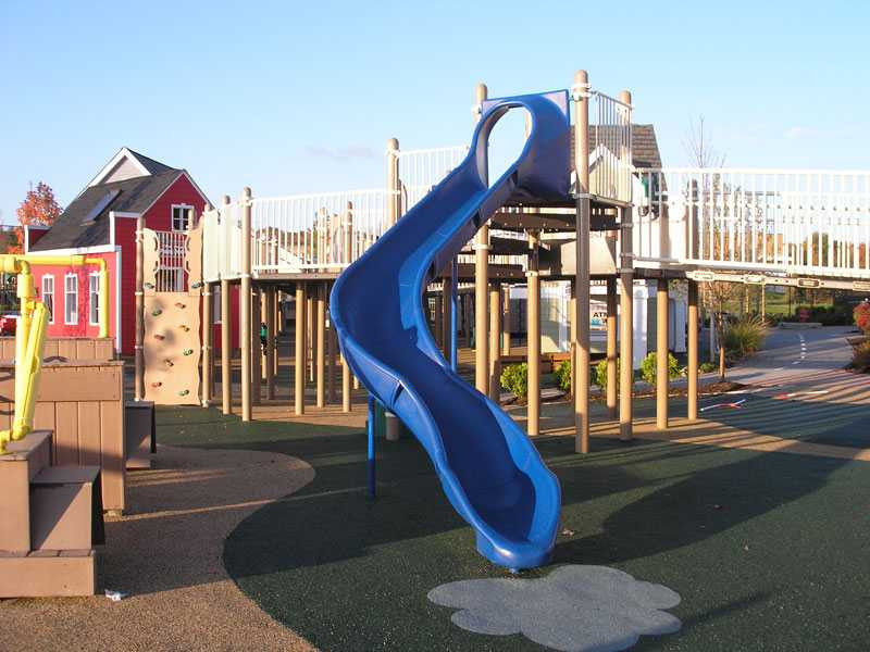 Playground | Preston's HOPE Playground Park | Accessible