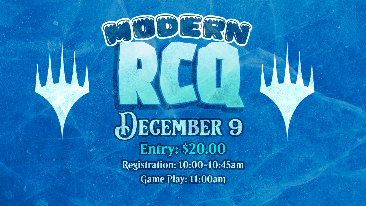 RCQ December | FireflyToysAndGames