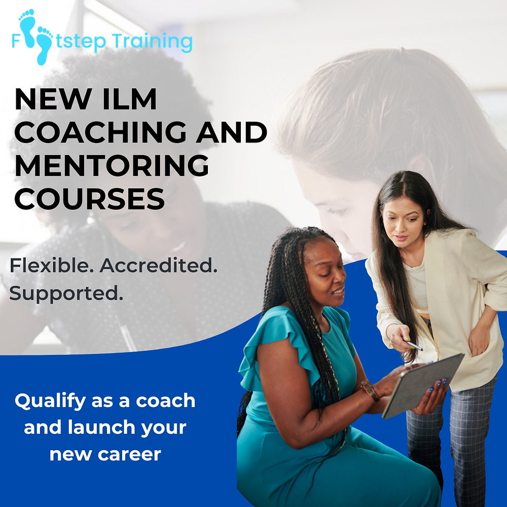 Step Up Your Leadership: Become a Certified Coach with ILM Coaching ...