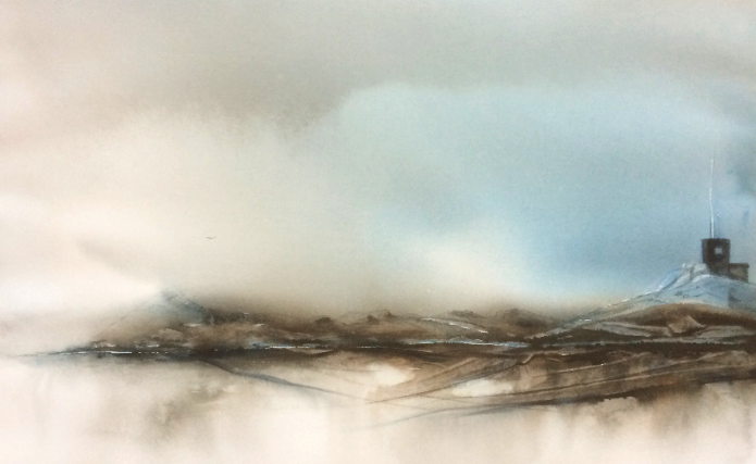 Helen Eriksdotter Art | Watercolor paintings
