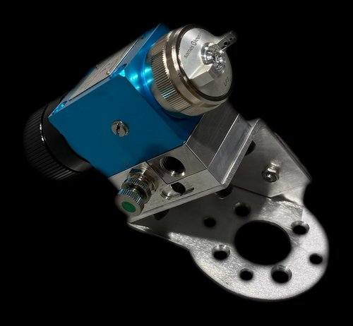 Spray Bot | Robotic Vision