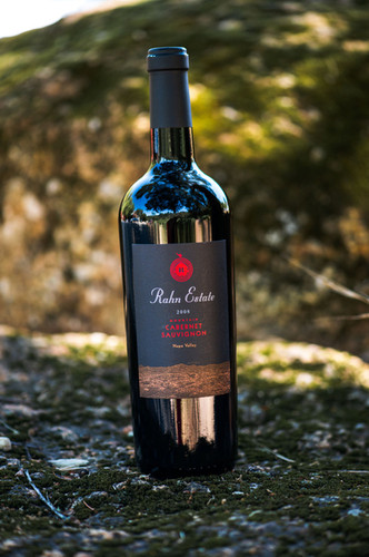 2012 Rahn Estate Cabernet Sauvignon | Rahn Estate