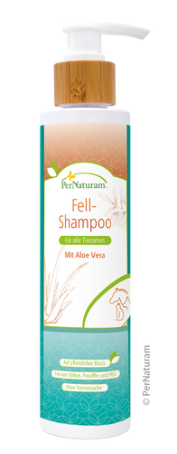 PerNaturam Fell-Shampoo (200 ml) | www.canisfelis.de