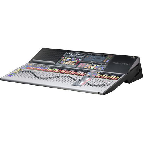 PreSonus StudioLive 64s Series III S 76Ch Digital Console + Recorder ...