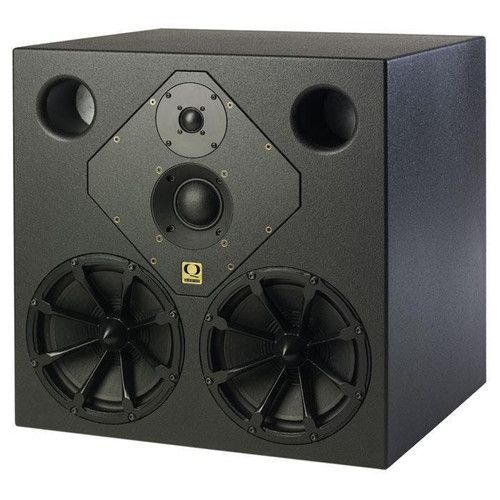 Quested Q212D Stereo 3Way Large Format Main Monitor Crossover+Amp ...