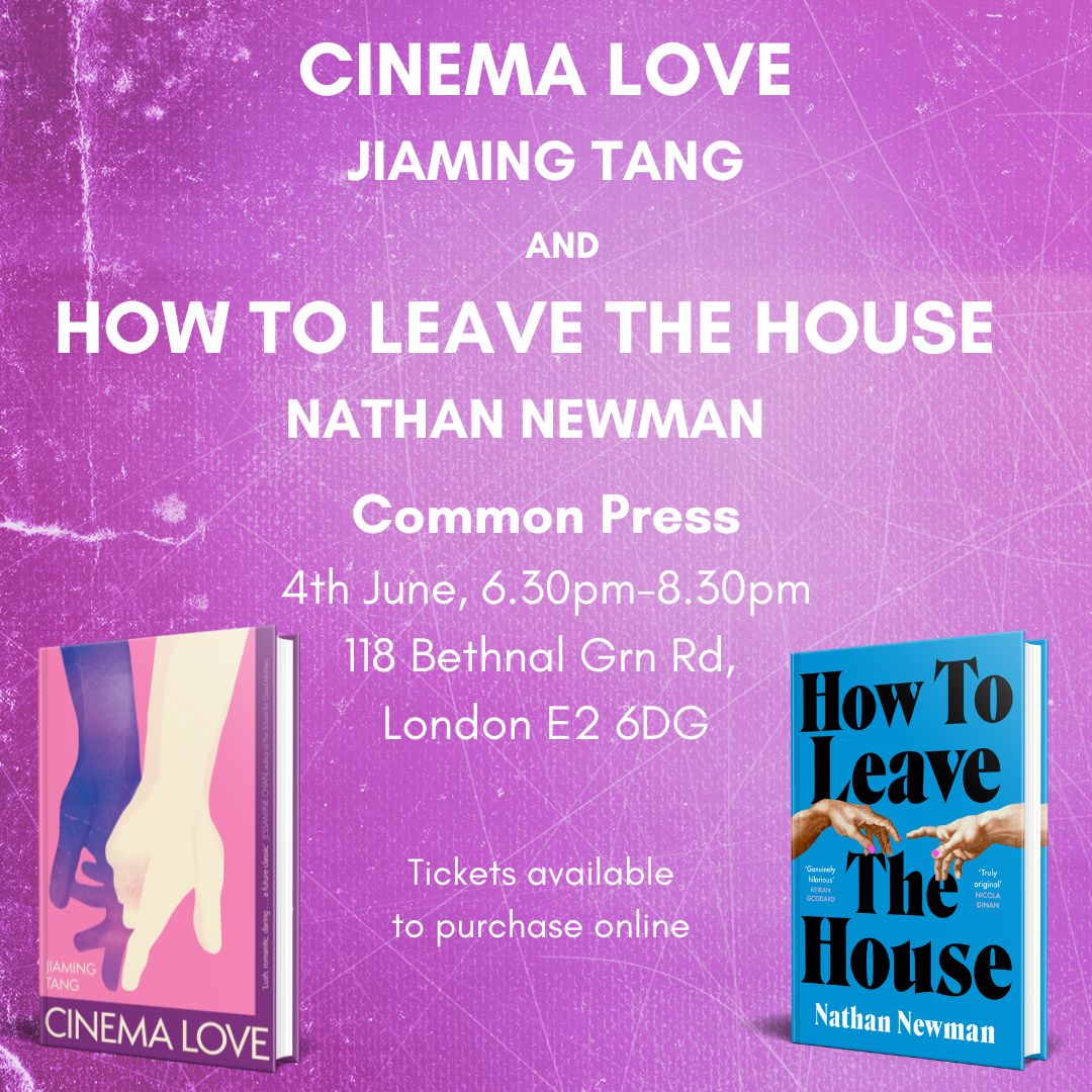 In Conversation: Cinema Love Jiaming Tang and How to Leave the House ...