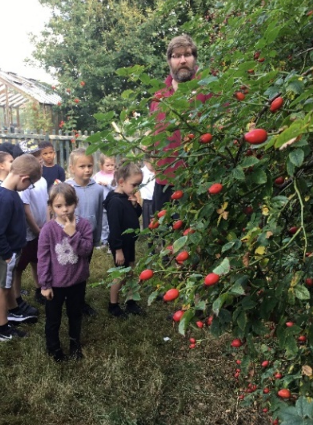 Year 1 Outdoor Learning