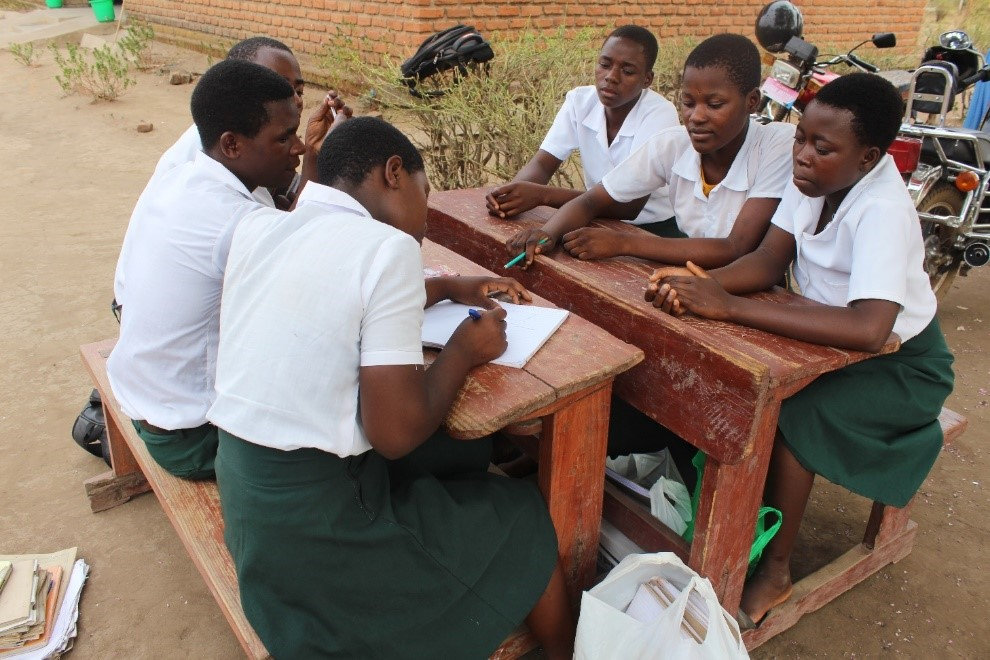 STUDY CIRCLES ENHANCE EDUCATION QUALITY AT CHILUMBA CDSS