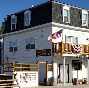 Gallery | Lazy B Bar and Cafe