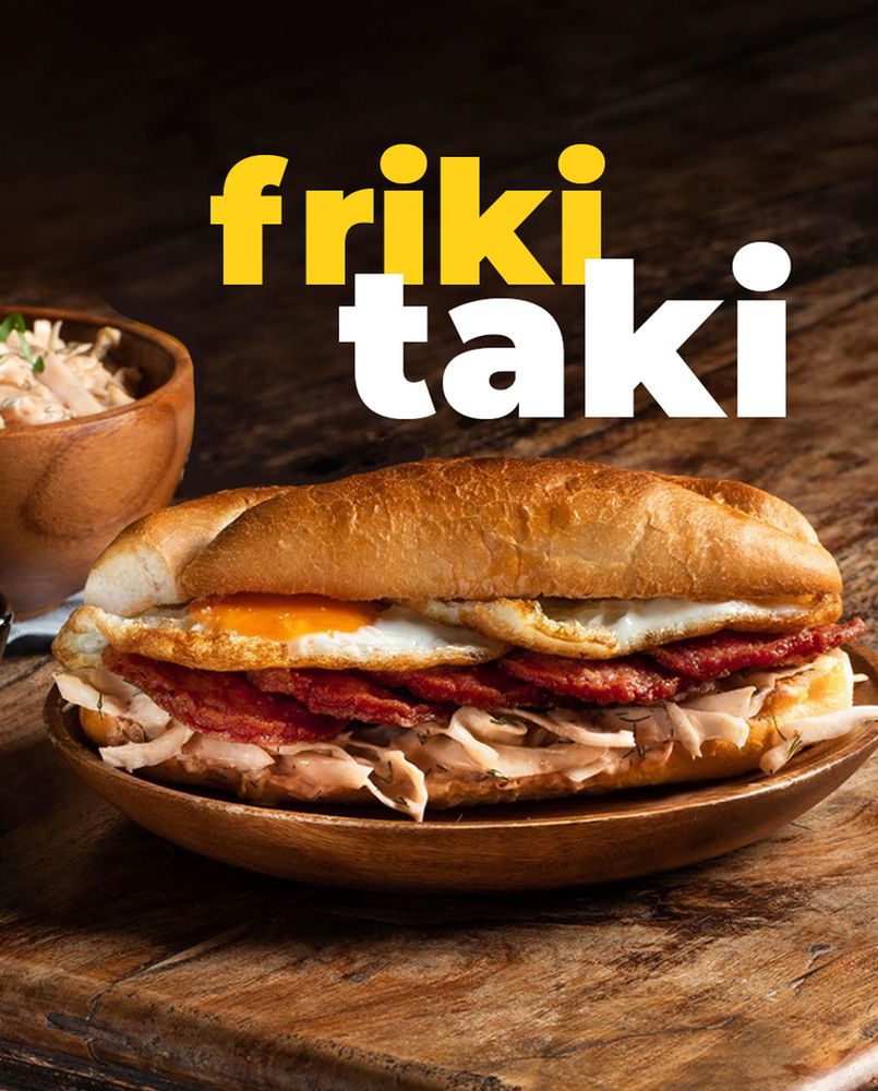 Frikitaki Dominicano