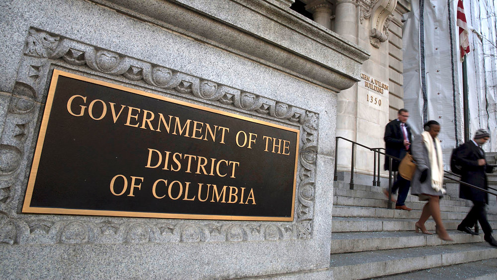 DC Public School principal "justified in repeatedly speaking out ...