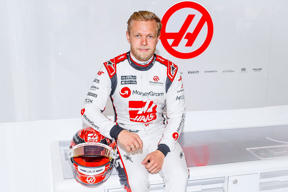 Kevin Magnussen "very pleased" to continue with Haas F1 team "that’s ...