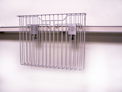 700 X-Ray Basket | Easterrailsystem