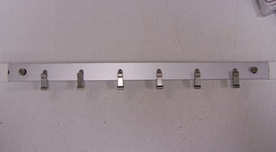 Organizer Rail | Easterrailsystem