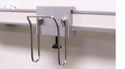 Rail-mounted Cable Holder | Easterrailsystem
