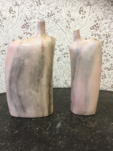 Pair of Anne James Vessels | |Whiteworks Group