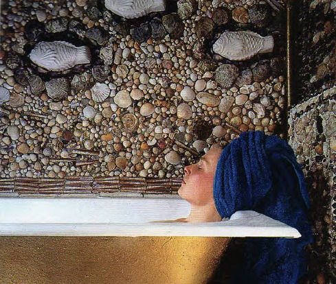 Blott Kerr-Wilson – New Shell Work for Craft Week | JET by Whiteworks