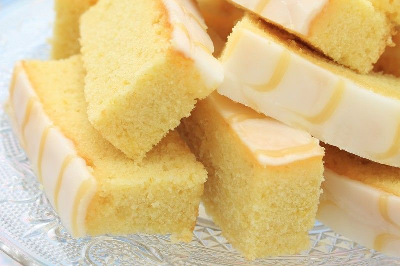 Cooking with Pastor King: Lemon Sponge Cake