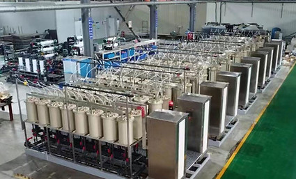 Our Electro Chemical Systems for Waste and Water Treatment | Magneli ...