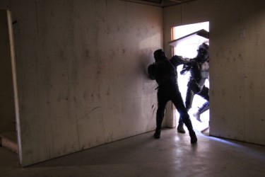 Chiron-X1 Body Armor System: Demo Day