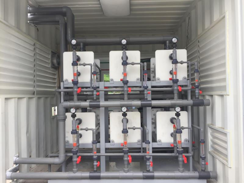 Critical review of electrochemical advanced oxidation processes for ...