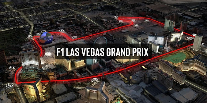 F1 Las Vegas | Everything You Need to Know
